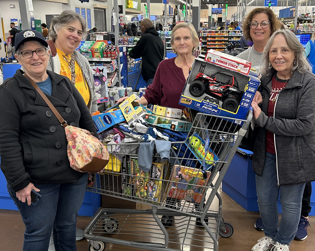 The Auxiliary Veteran Christmas Project for 2024 – The Ron Asby North ...